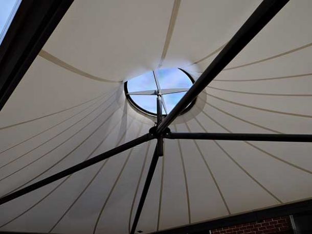 Bespoke Canopy Structures, Shelters & Walkways | Zenith CSL