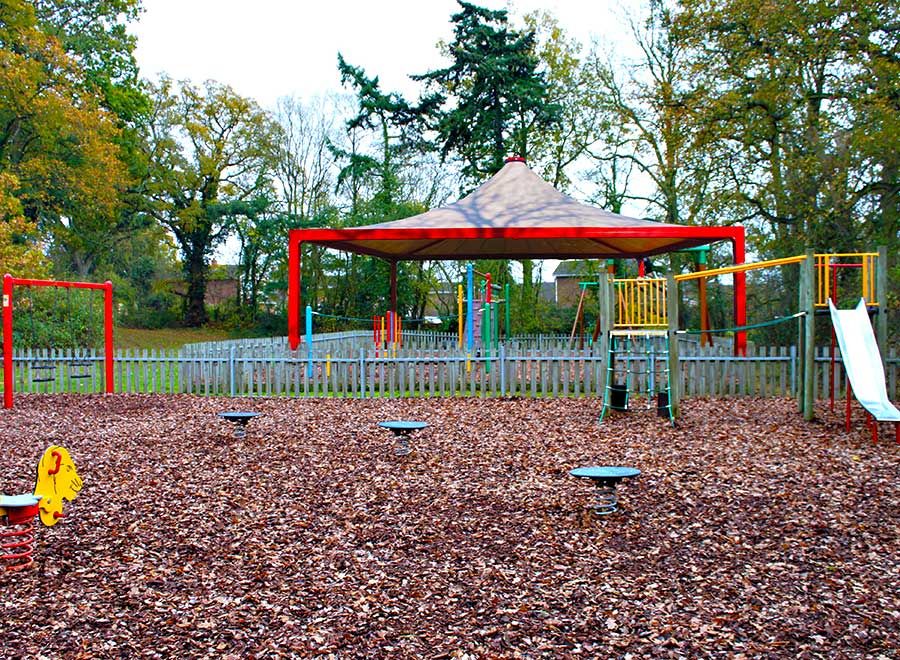 Playground Canopies, Shelters & Shade Sails | Zenith CSL