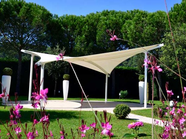 Bespoke Canopy Structures, Shelters & Walkways | Zenith CSL