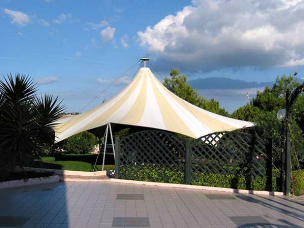 Bespoke Canopy Structures, Shelters & Walkways | Zenith CSL