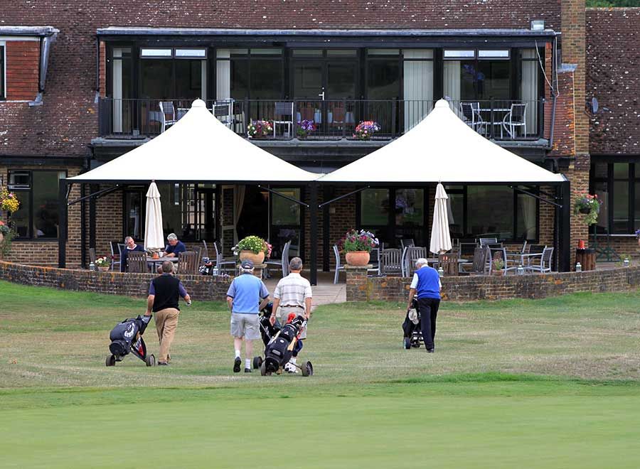 Canopies & Shelters for Theme Parks, Attractions & Venues